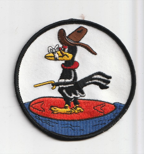 Strategic Air Command Crow Patch | BunkerMilitary