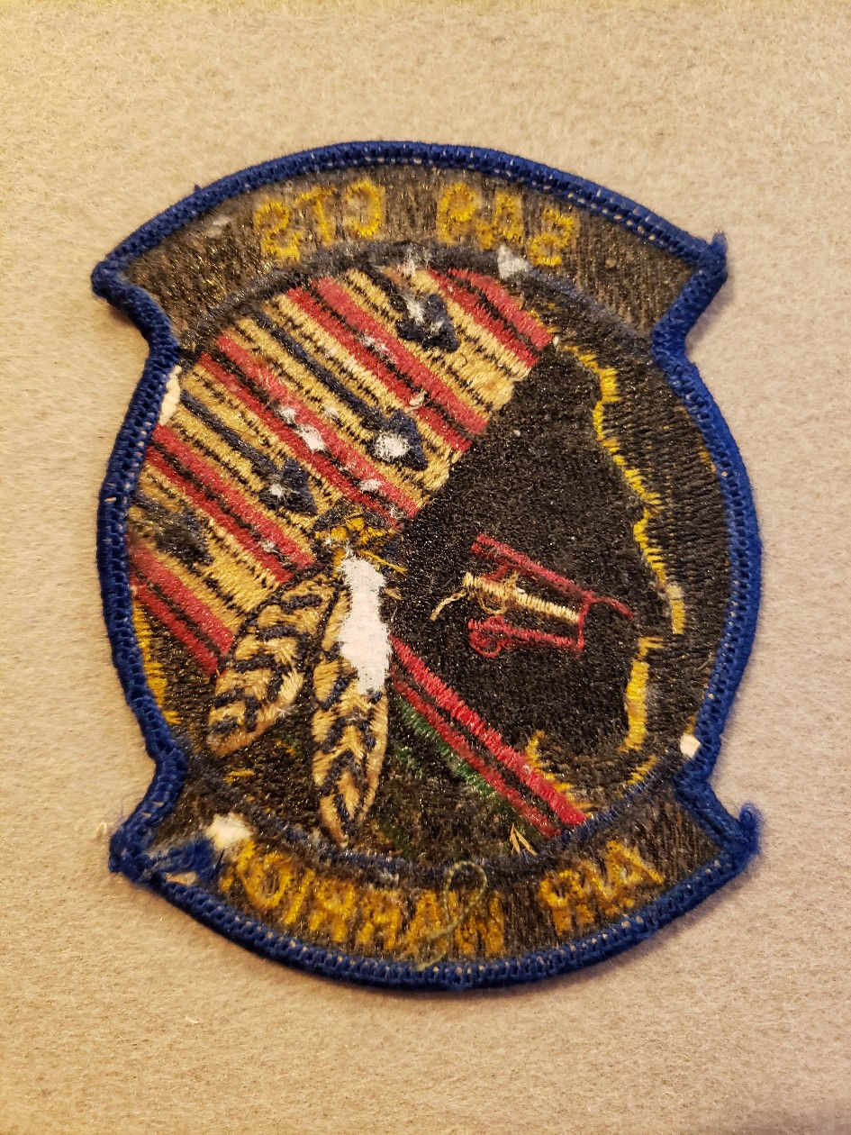 Air Force Combat Training Squadron | BunkerMilitary