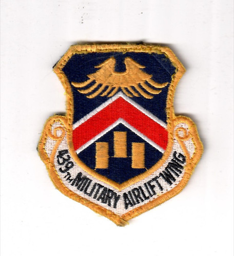 439th Military Airlift Wing Patch | BunkerMilitary
