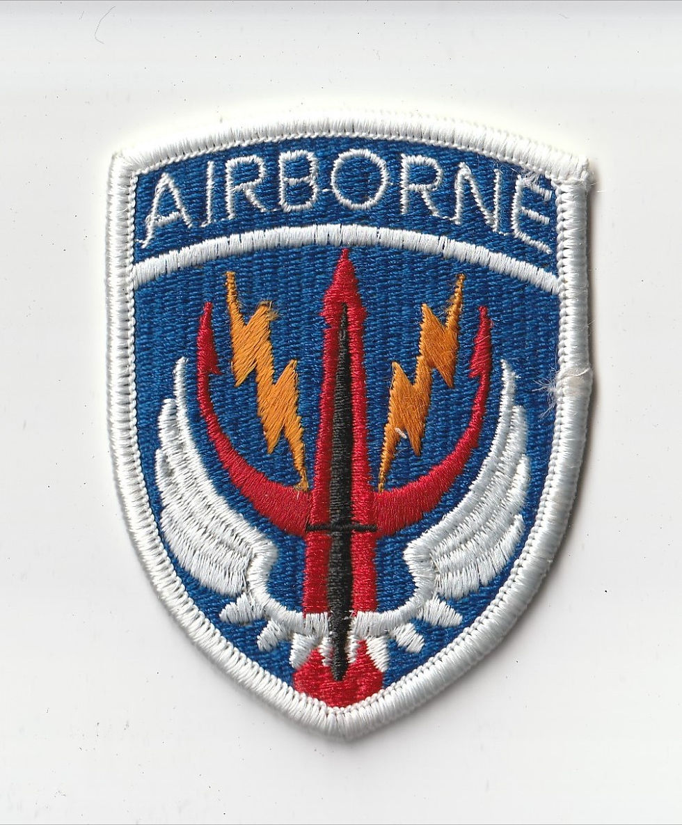 Special Operations Command Central Patch | BunkerMilitary