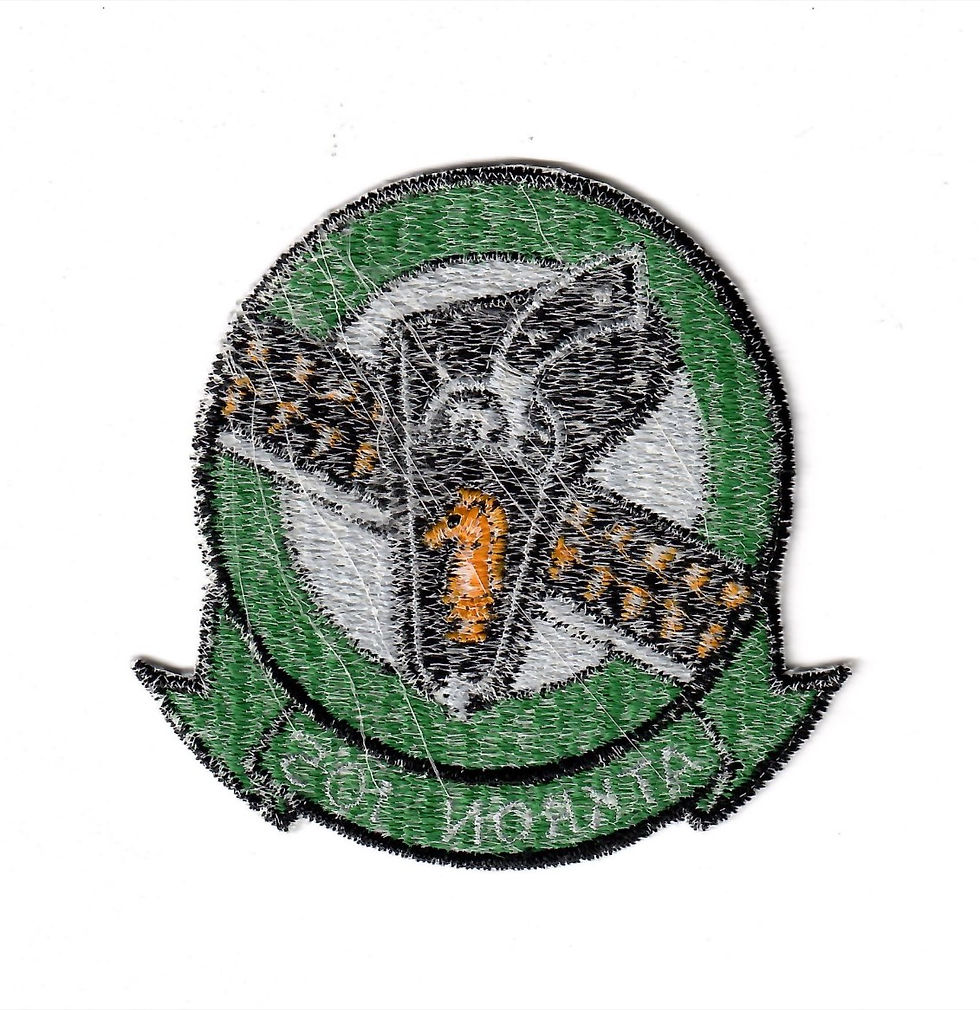 Navy VA Squadron Patches | BunkerMilitary