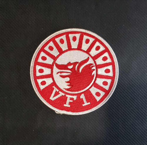 VF-1 Fighter Squadron Patch | BunkerMilitary