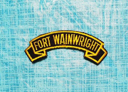 Fort Wainwright Duty Station Tab | BunkerMilitary