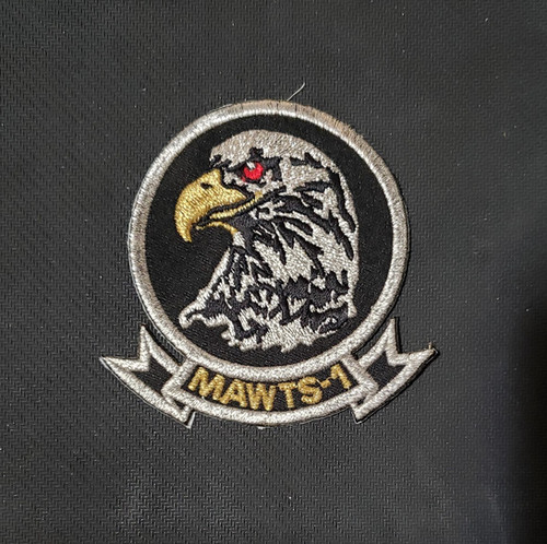 MAWTS-1 Marine Corps Squadron Patch | BunkerMilitary