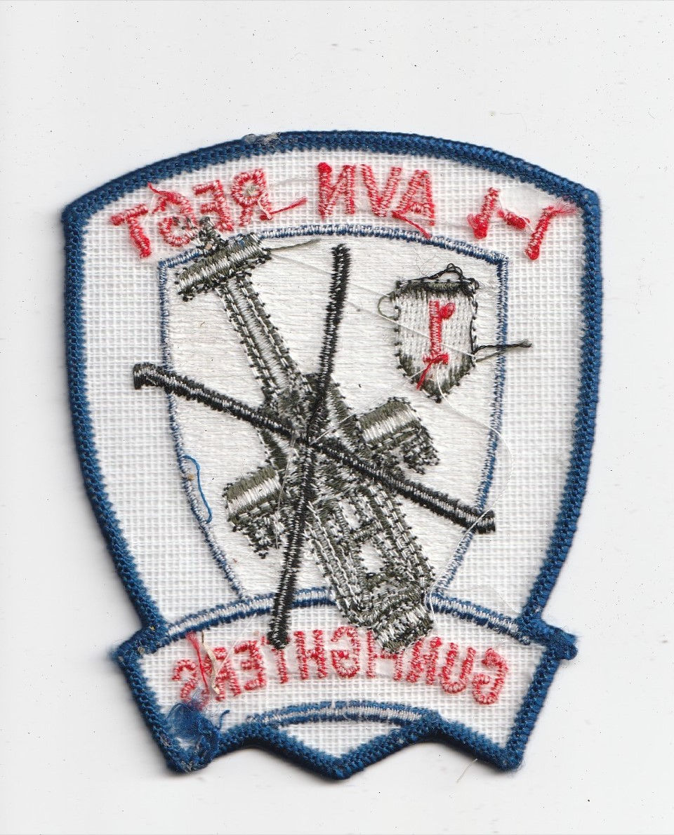 Army Aviation Patches | BunkerMilitary