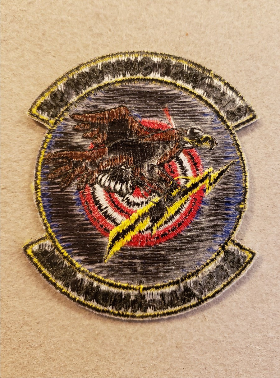 Air Force Test Patches | BunkerMilitary