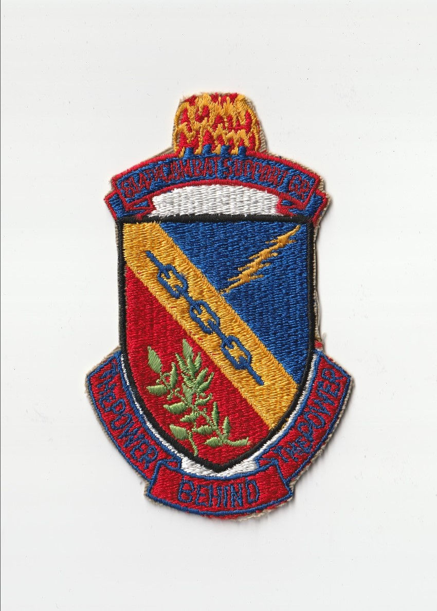 Combat Support Squadron | BunkerMilitary