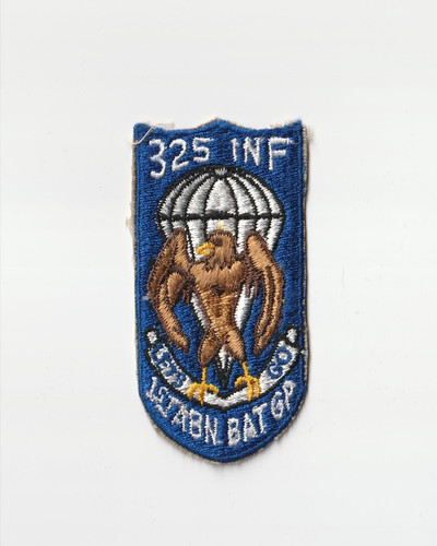 325th Airborne Infantry Regiment Patch | BunkerMilitary