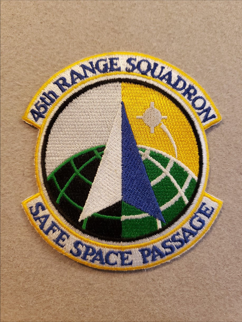 AF Radar and Range Patches | BunkerMilitary