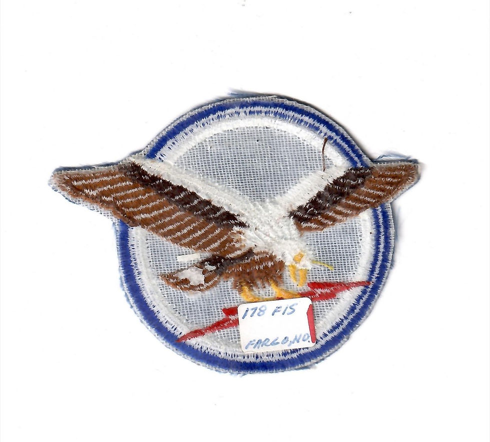 Fighter Interceptor Squadrons | BunkerMilitary