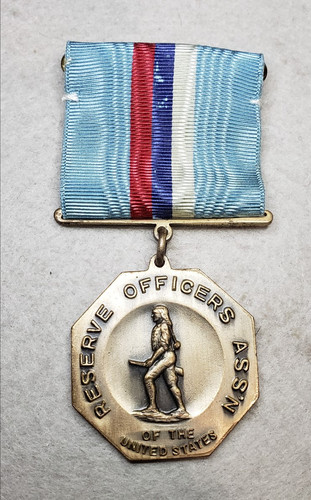 WW2 Reserve Officers Association Medal | BunkerMilitary