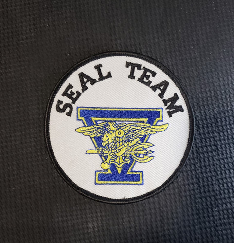 SEAL Team 5 Patch | BunkerMilitary