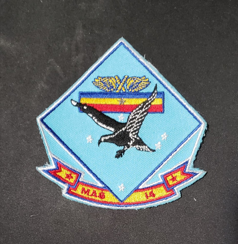 MAG-14 Patch | BunkerMilitary