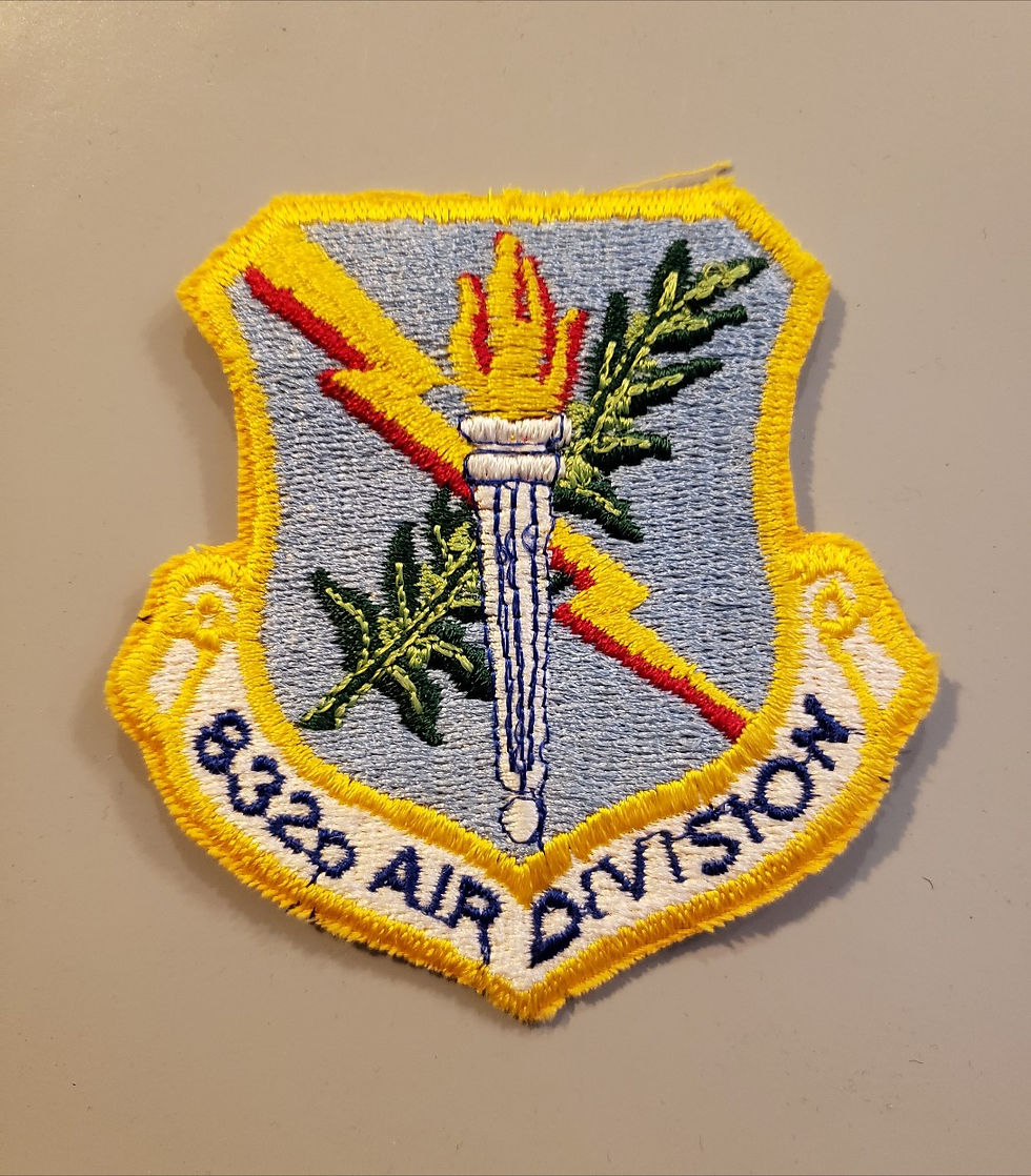 Air Forces & Divisions | BunkerMilitary