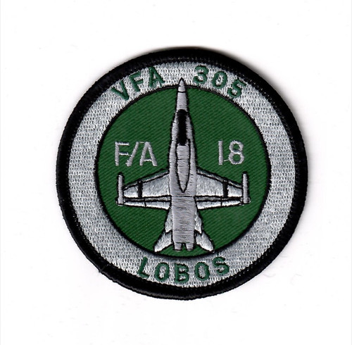 VFA-305 Strike Fighter Squadron Patch | BunkerMilitary