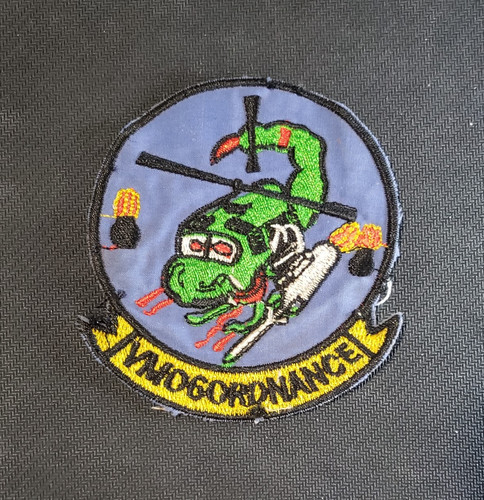 VMO-6 Marine Corps Observation Squadron Patch | BunkerMilitary