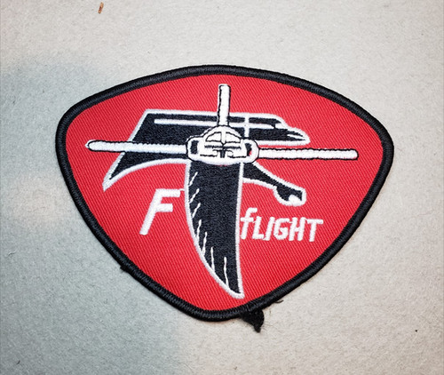 85th Flying Training Squadron - F-Flight Patch | BunkerMilitary