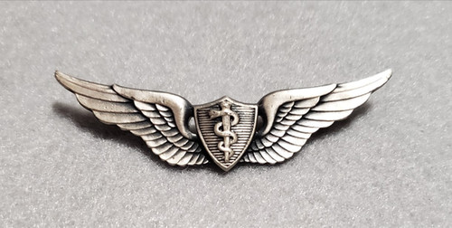 US Army Basic Flight Surgeon Wings - 2" | BunkerMilitary