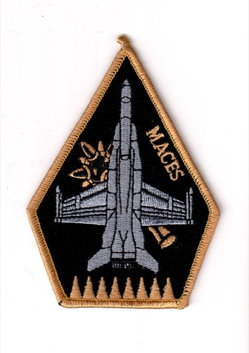 VFA-27 Strike Fighter Squadron Patch | BunkerMilitary