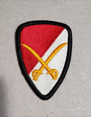 6th Cavalry Brigade Patch | BunkerMilitary