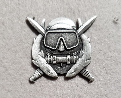 Special Operations Diver Badge | BunkerMilitary