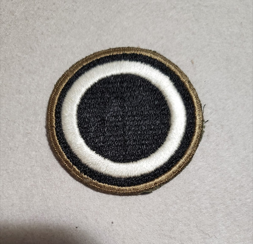 WW2 I Corps Patch - OD Border | BunkerMilitary