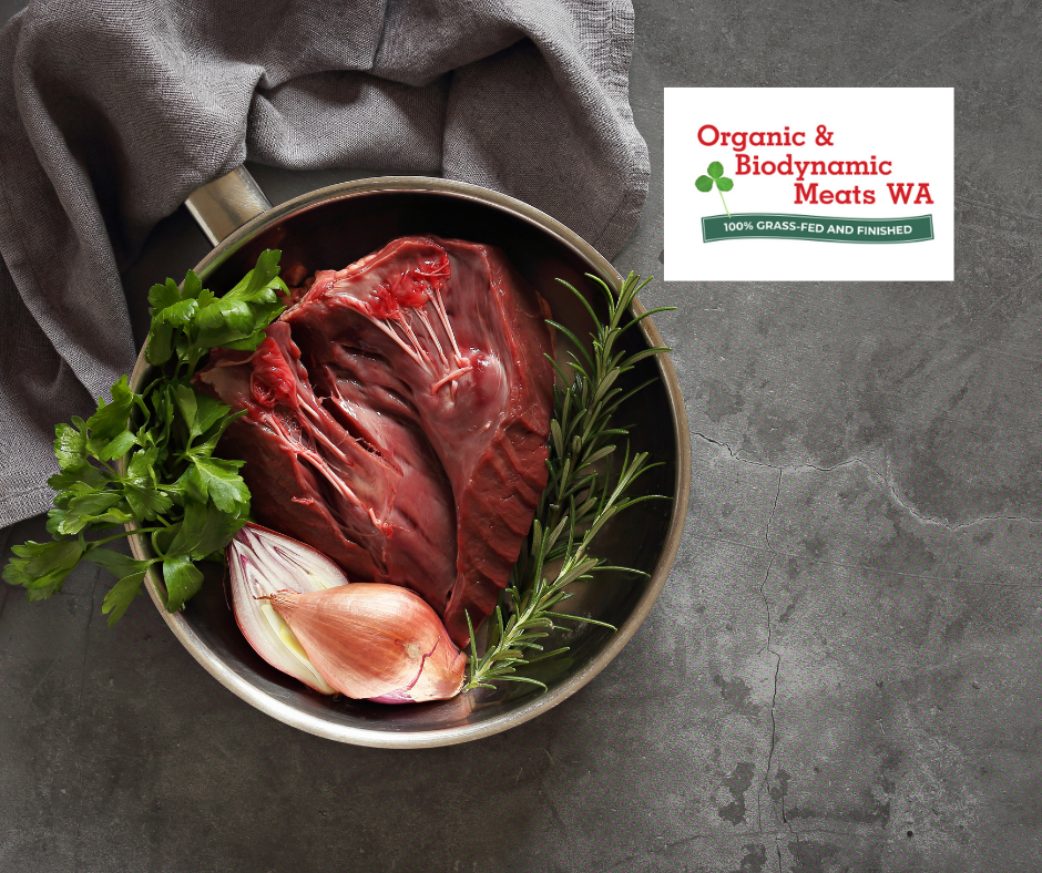 Order Online Organic Beef | Organic & Biodynamic Meats WA