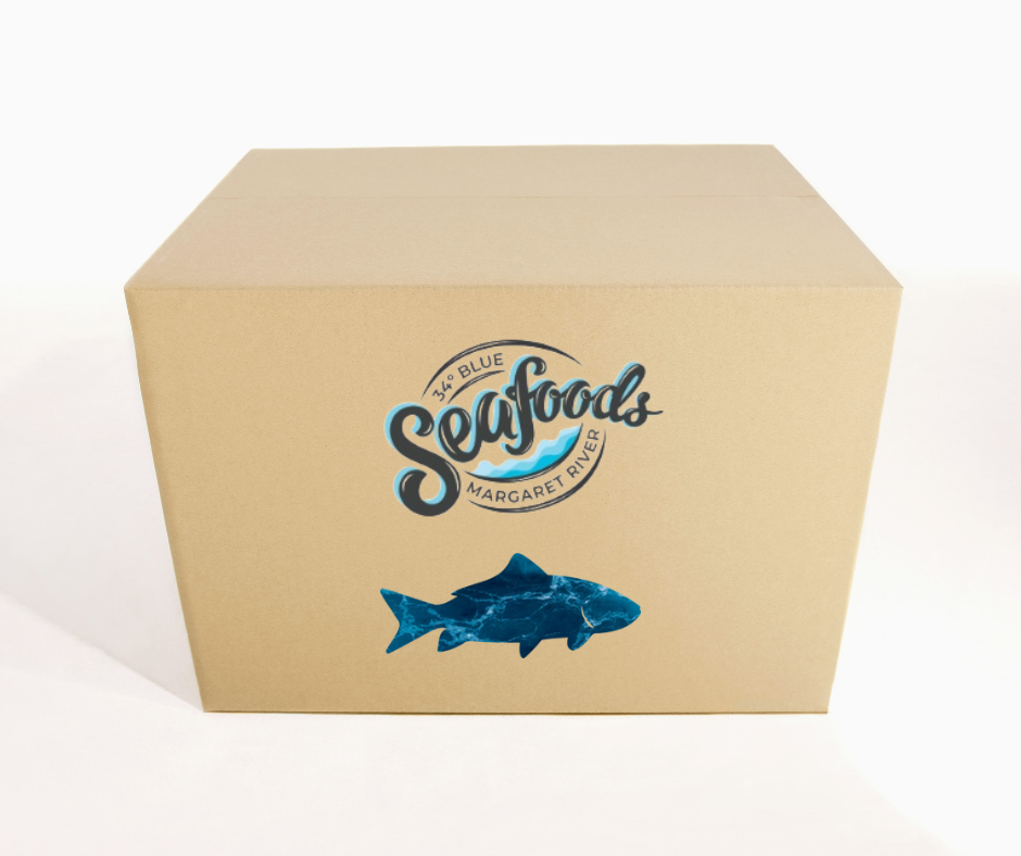 3kg Fish Box | Organic Meats WA