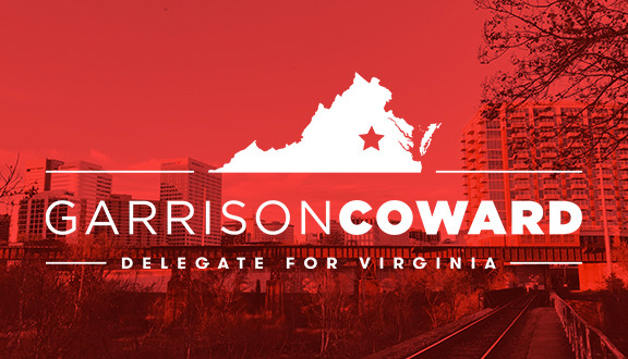 Garrison Coward for Delegate | Common Sense Virginian