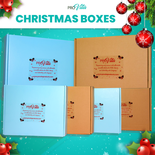 PROVITA CHRISTMAS BOX | Provita
