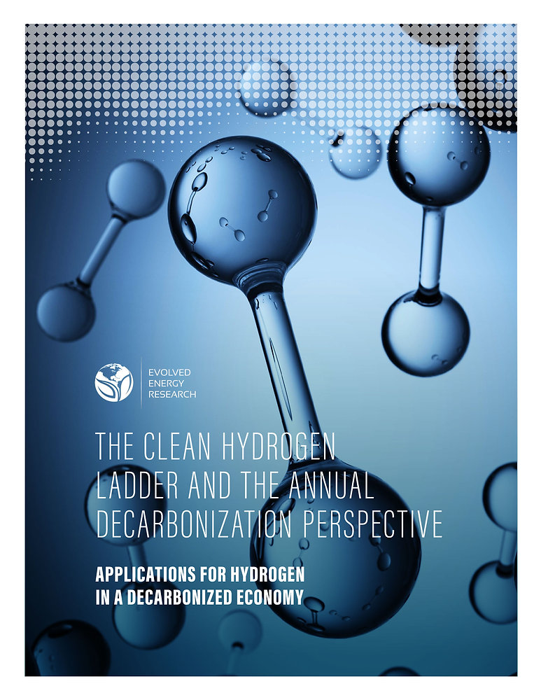 Hydrogen Competition in the 2022 ADP