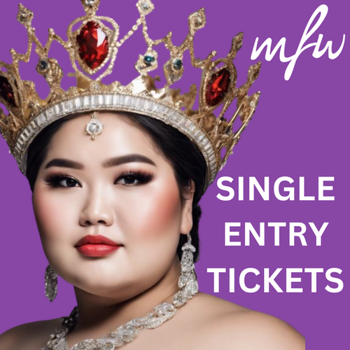 MFWC SINGLE ENTRY TICKET | MFW Competition
