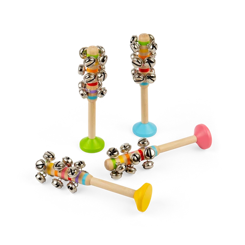 Bigjigs Bell Stick | The Little Sensory Bag Co.