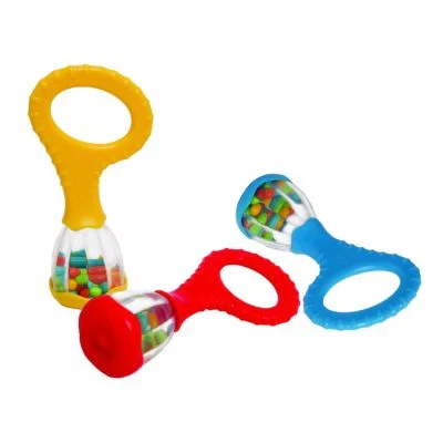 Halilit Baby Maraca | The Little Sensory B