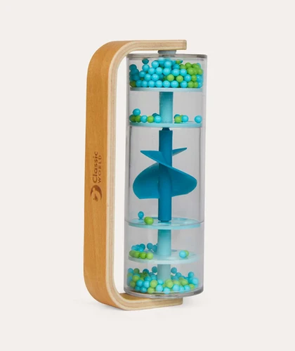 Classic World Rainmaker Blue | The Little Sensory B