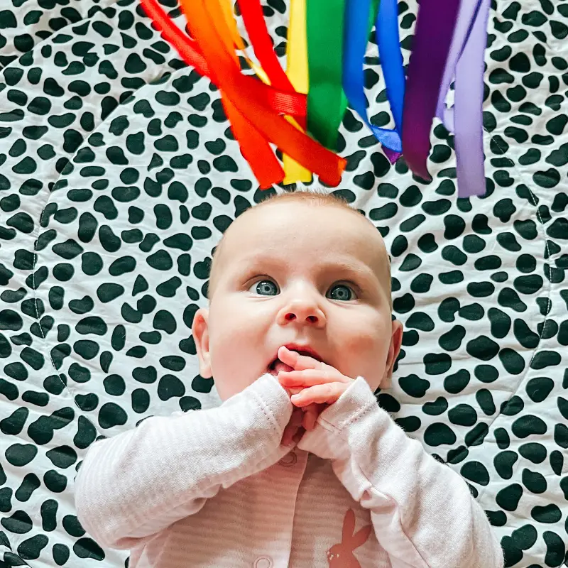 The Little Sensory Bag Co. Sensory Ribbon Rings