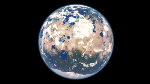 PLANETA HD 85512 b. PARCELA DE 1000m2 | Misitio