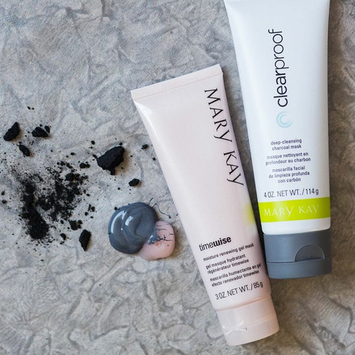 Mary Kay Timewise Moisture Renewing Gel Mask