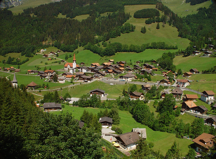 Jaun Im Fang Jaunpass Greyerzbezirk Gruyère Bulle Gastlosen Skifahren ...