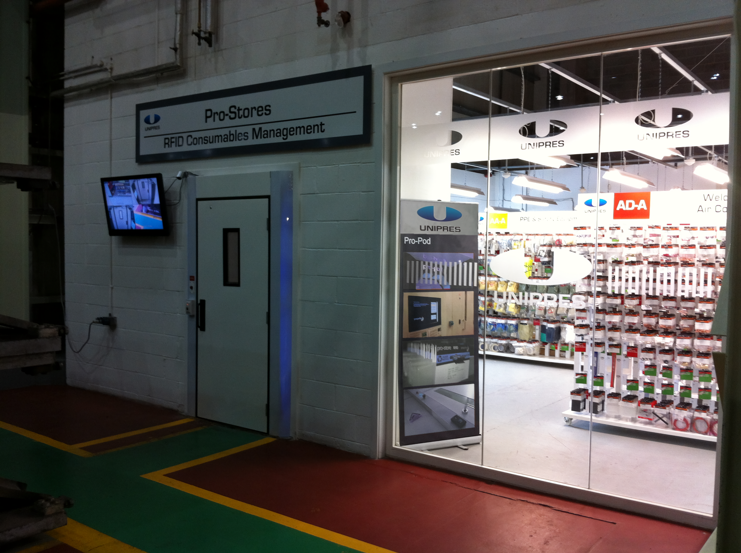 RFID Solutions | Tbox Tech