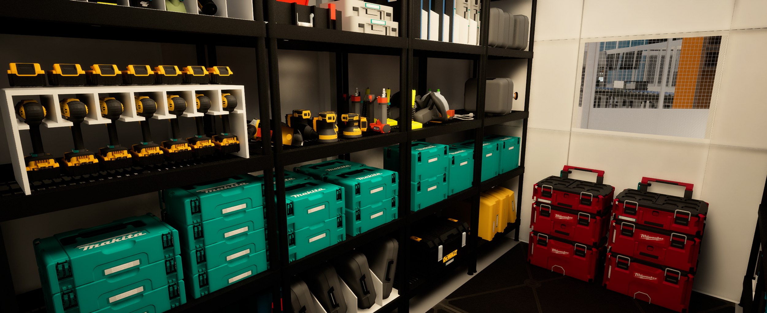 RFID Asset Tracking | Tbox Tech