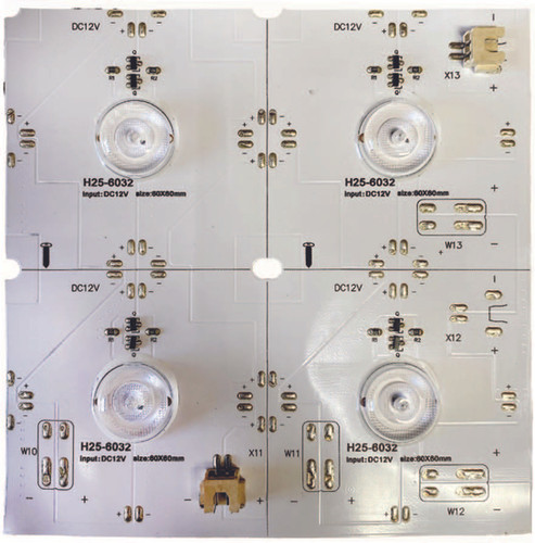 LPN-0505-12V-65 | Insemusa