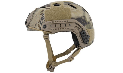 Airsoft PJ-Type Ballistic Helmet (HLD) L/XL | Lancer Tactical