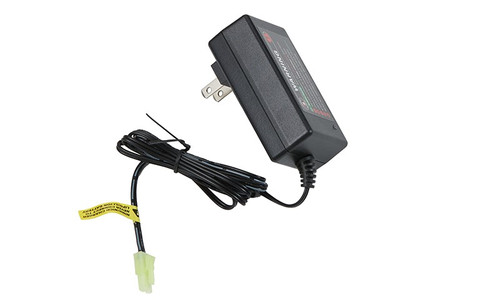 Compact Smart Charger for 8.4v - 9.6v NiMh AEG Batteries | Lancer Tactical