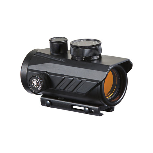 Reflex Red Dot Scope (Black) | Lancer Tactical