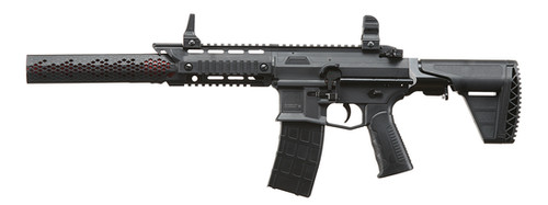 Lancer Air Hydra M4 PDW BB Rifle - (Black) | Lancer Tactical