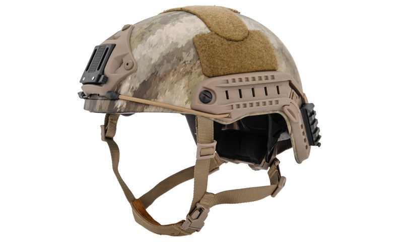 Airsoft MH-Type Ballistic Helmet (AT) L/XL | Lancer Tactical