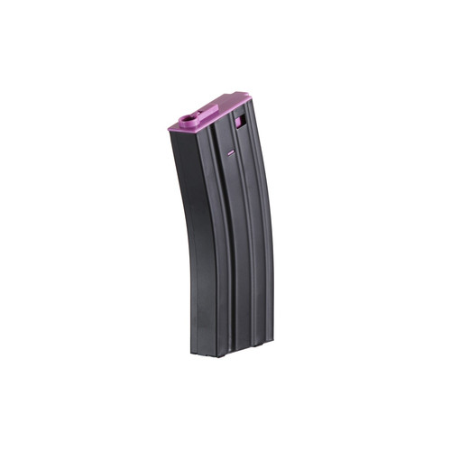 120 Round Mid Capacity Airsoft Magazine for M4/M16 | Lancer Tactical