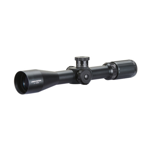 4-14x44 Rifle Scope (Black) | Lancer Tactical