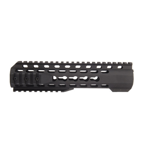 10" Aluminum Keymod Rail w/3 Picatinny Sections | Lancer Tactical